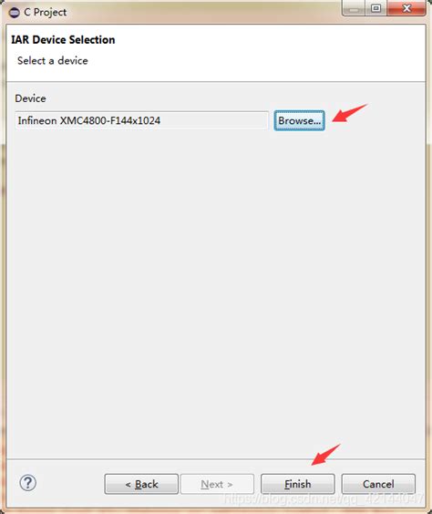 Eclipseiar使用经验总结（持续更新）iar和eclipse Csdn博客