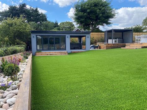 Active Lawn Installation In Kent Artificial Lawn Supply