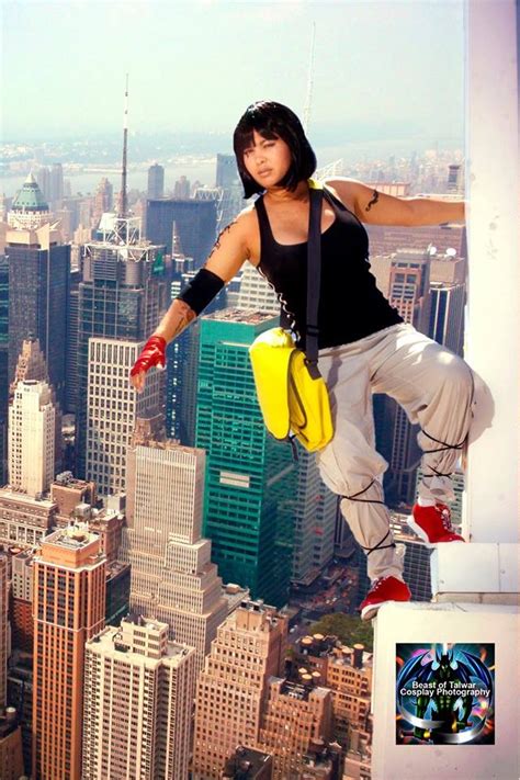 Faith Connors Mirrors Edge 6 By Carolinecosplay On Deviantart