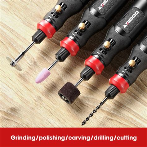 5000 19500r 4 2v Cordless Electric Drill Engraving Machine Rechargeable