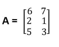 Transpose Matriks Dan Contoh Soalnya
