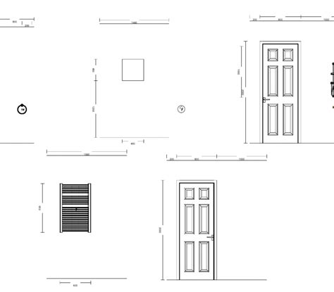 Cad Drawings Bathrooms JLT Renovations