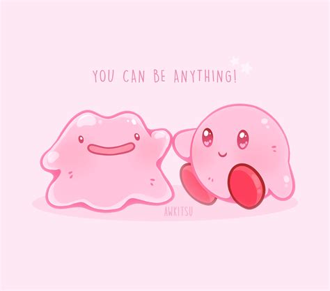 You Can Be Anything By Awkitsu On Deviantart