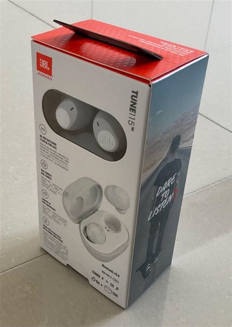 Jbl Tune Tws Audio Earphones On Carousell
