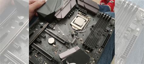 Материнская плата z270e с процессором i7-7700k 4.2 купить в Москве ...