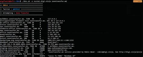 Hakin9 Magazine On Linkedin Dnsrr A Tool Written In Bash Used To Enumerate Stuff From Dns