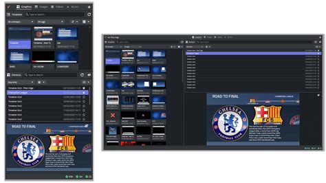 Viz Pilot Edge Debuts Faster More Responsive Interface Vizrt