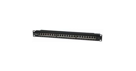 Intellinet Patch Panel 24 Port Cat6 Pepitahu