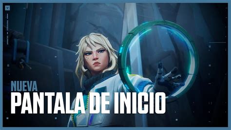 700 Nueva Pantalla De Inicio Del Episodio 7 Acto I Valorant Youtube