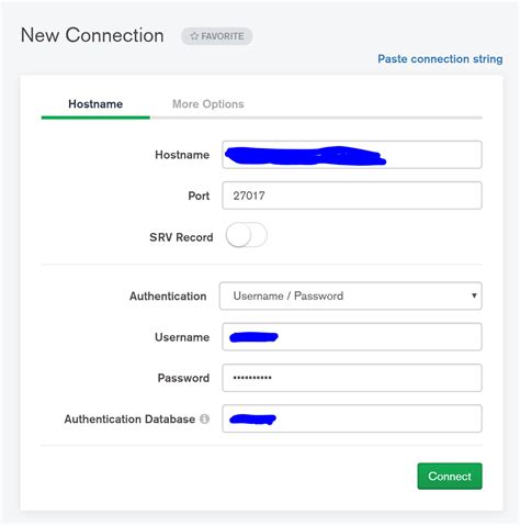 Connect Econnrefused To A Server Not Local Host Developer Tools Mongodb Developer Community