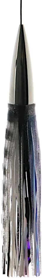 Wahoo Trolling Lure Kits With Weight And Shock Leader High Speed Or
