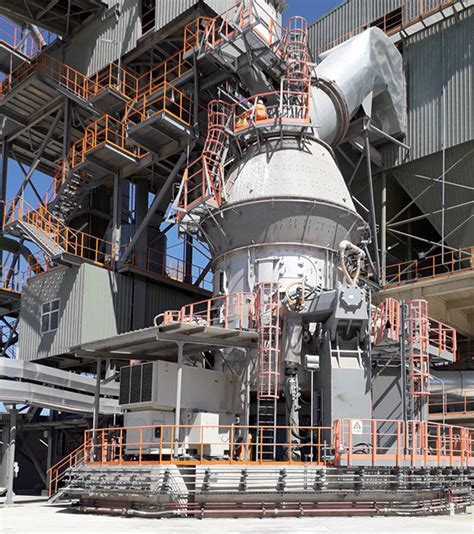 Dalmia Cement Bharat Ltd Orders More Vertical Roller Mills From Gebr