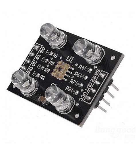 Sensor De Color Rgb Tcs3200 Zamux Bogota