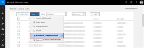Know How To Setup Multi Factor Authentication For Office Users