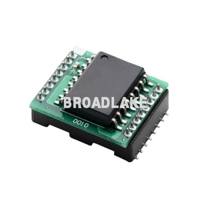 ISO 16 Pin ISO 16PIN