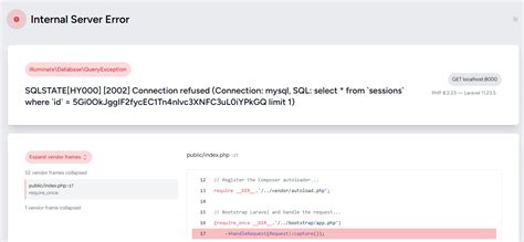 LaravelとDocker初心者向けの簡単セットアップガイド もふもふのブログ