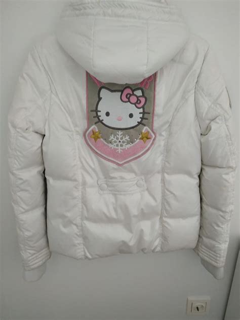 Chaqueton Abrigo Niña Hello Kitty De Segunda Mano Por 15 € En Elche En