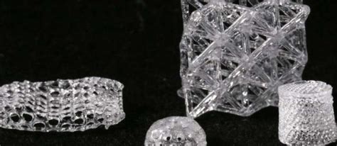 A New Technique To Produce Glass With 3 D Printing Compositi Magazine