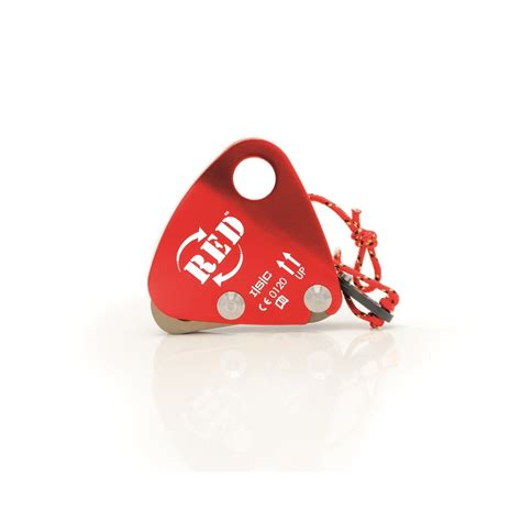 Rp892 Red Back Up Device For Rope Access En12841