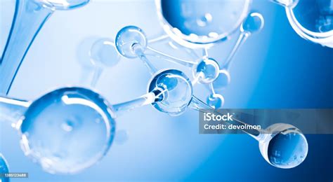 추상물 분자 설계 원자 수식 화학 과학 배너 또는 전단지에 대한 추상적 인 Dna 배경 과학 또는 의학 배경 3d 렌더링