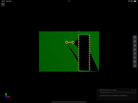 记录ios下kicad的pcb文件3d预览时物体破面情况分析和解决 知乎