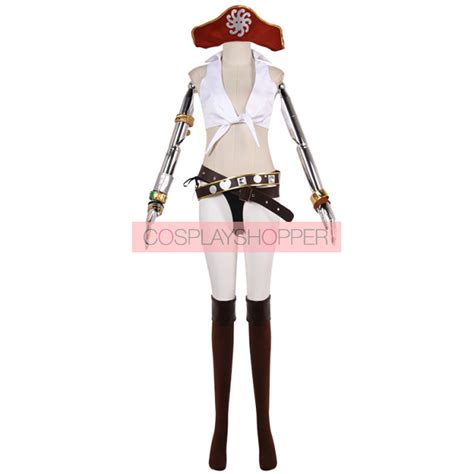 One Piece Boa Hancock Cosplay Costume For Sale