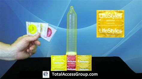 Lifestyles Luscious Flavor Bulk Condoms Review By Total Access Group