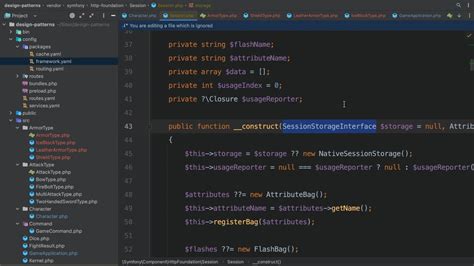 Strategy Part 2 Benefits And In The Wild Design Patterns For Fun And Proficiency Symfonycasts