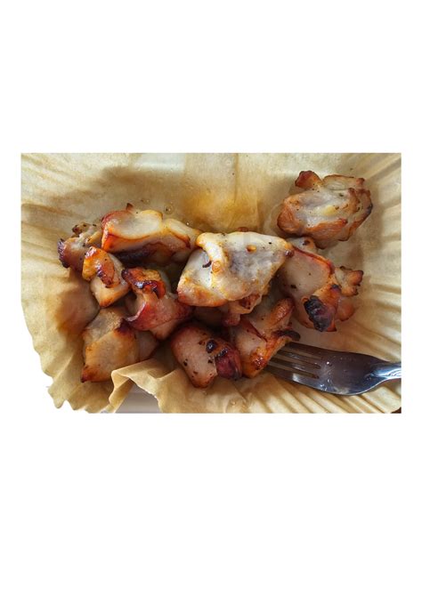 Freezepak Grilled Chicken Bites 1kg Shopee Singapore