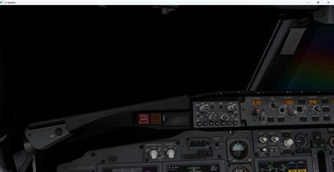 xp11 outside views are black after a few minutes xp11 technical