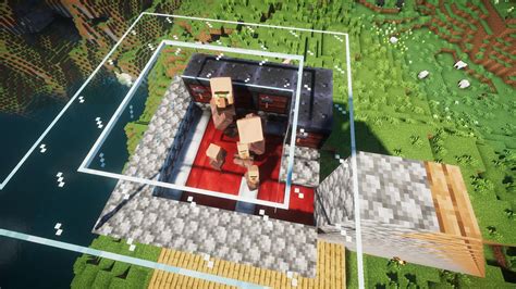Iron Golem Farm