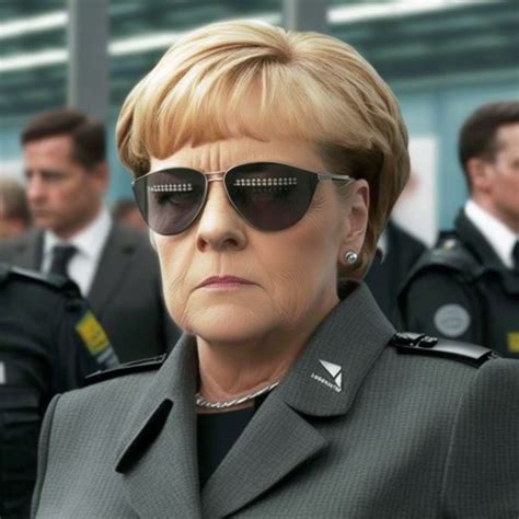 Angela Merkel Cxviii Eröffnung Der Neuen Bnd Zentrale