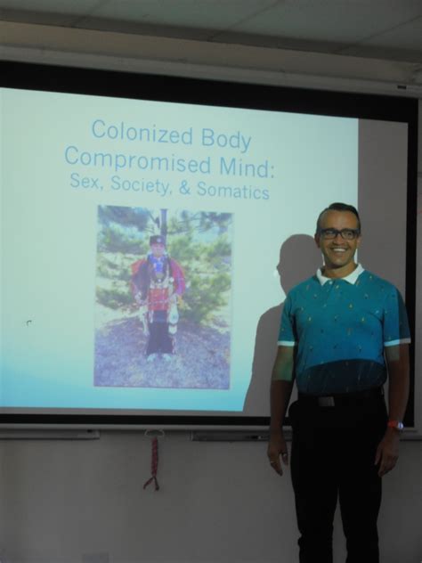 Colonized Body Compromised Mind Sex Society And Somatics