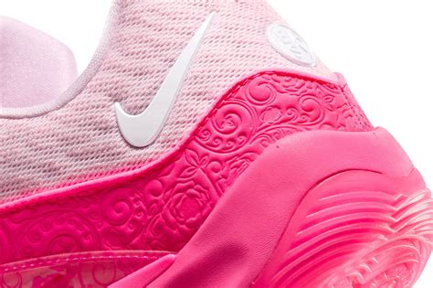 Nike Kd 16 全新配色「aunt Pearl」官方圖輯、發售情報正式公開 Hypebeast