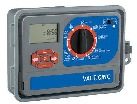 Smart Controllers Valticino