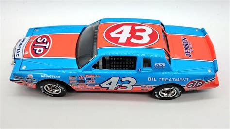 1984 Richard Petty 43 Stp 20th Anniversary Of His 200th Cup Win By