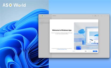 Microsoft Releases New Windows App For Multiple Platforms ASO World