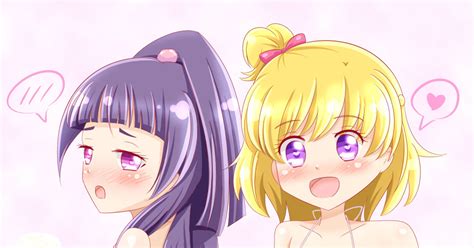 魔法つかいプリキュア みらリコおふろ回 Chihiroのイラスト Pixiv