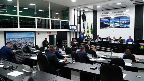 Vereadores apresentam projeto para tornar secreta a eleição da Mesa