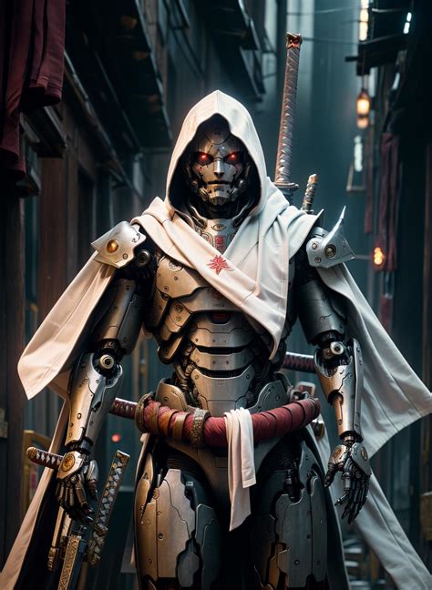 Future Assassin Armor