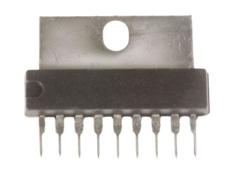 L2724 Sip 9 Operational Amplifier Ic Ulutaş Elektronik