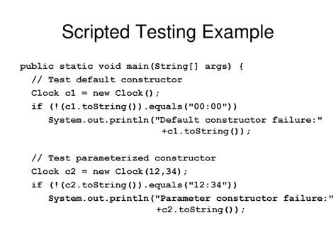 Csis 3701 Advanced Object Oriented Programming Ppt Download