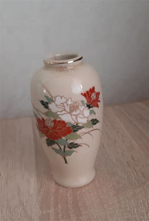 Антикварна порцелянова вазочка — ціна 381 грн у каталозі Вази Купити товари для дому та побуту