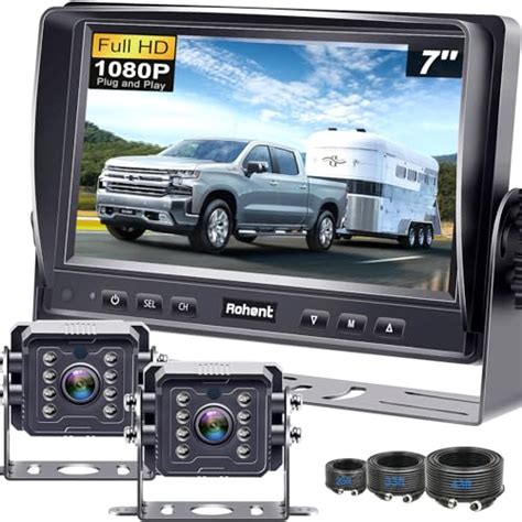 Find The Best Rv Backup Camera System Reviews Comparison Katynel