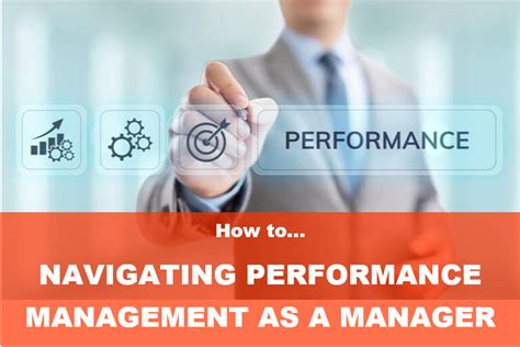 How To Navigating Performance Management As A Manager Edge