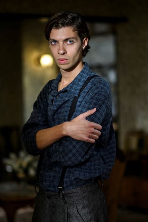 Tko Je Glumac Matko Jukić Koji Je Utjelovio Josipa Vukasa U Seriji Divlje Pčele Story