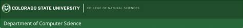 Swift Summer Stem Camp Colorado State University