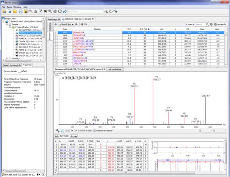 Mass Spectrometry Free Mass Spectrometry Software Download