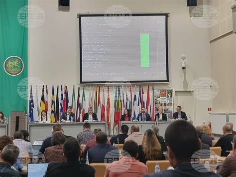 Общинските съветници в Стара Загора решават дали общината да бъде член на Регионалната асоциация