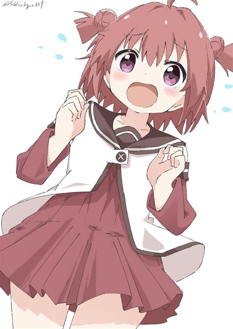 Akaza Akari Yuru Yuri Drawn By Cynicalllcbluckgc004 Danbooru